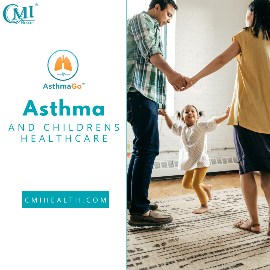 Asthma & Children's Healthcare | CMI Health Blog – CMI Health Store