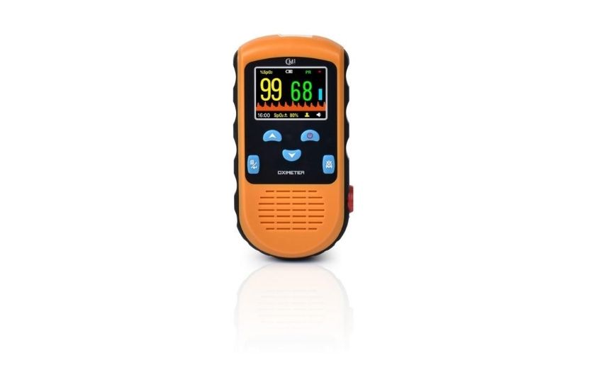 How To Interpret Pulse Oximeter Readings | CMI Health