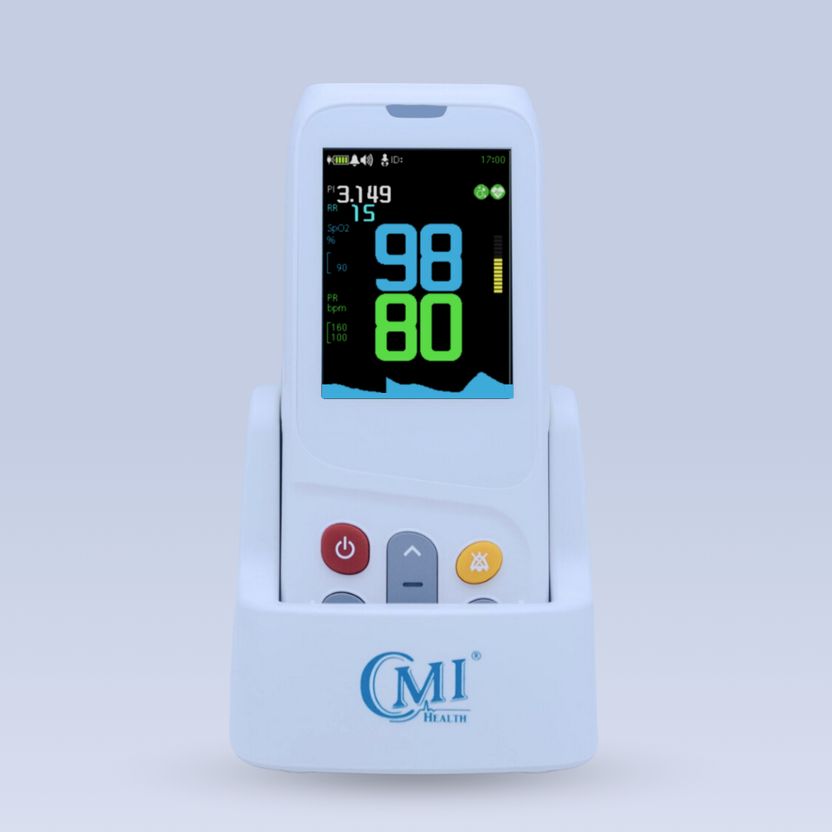 Understanding Pulse Oximeter Metrics: What Your OxyKnight® Fingertip O ...