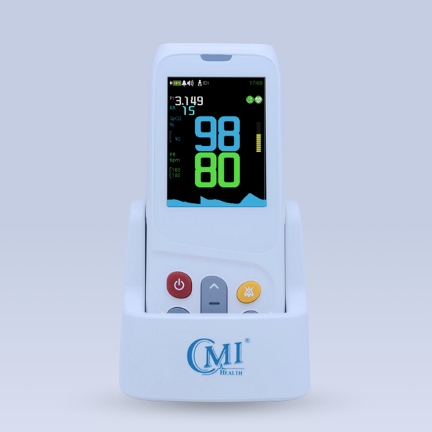 Track Your Oxygen Levels: Free Pulse Oximeter Readings Chart PDF – CMI ...