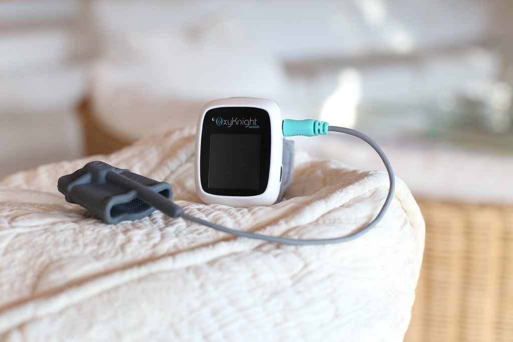 The OxyKnight Watch and COVID-19 | CMI Health
