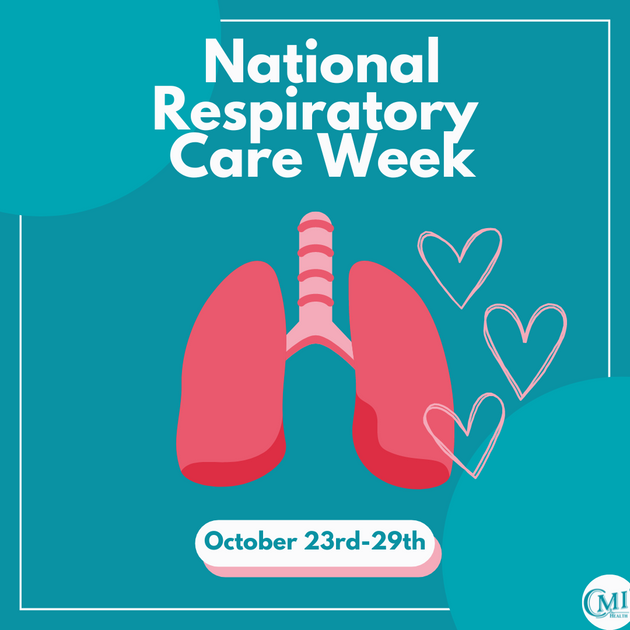 National Respiratory Care Week | CMI Health – CMI Health Store