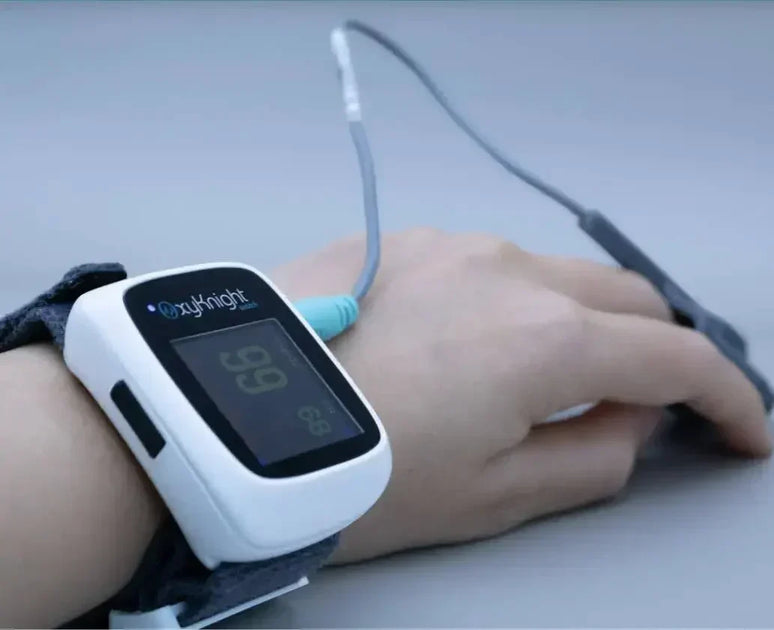 Best Pulse Oximeter for Overnight Monitoring – CMI Health Store