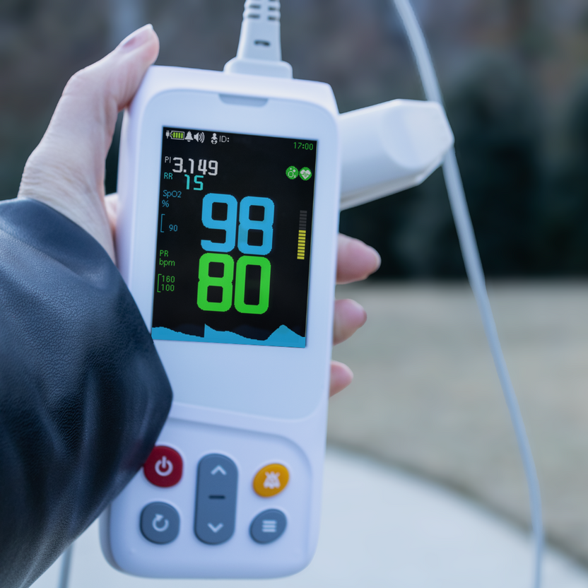 Oxygen Monitor Device Manufacturer & Distributor | CMI Health – CMI ...