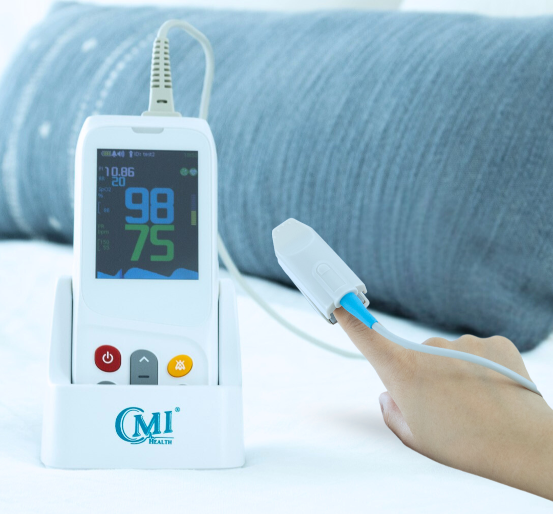 Oxygen Monitor Device Manufacturer & Distributor | CMI Health – CMI ...