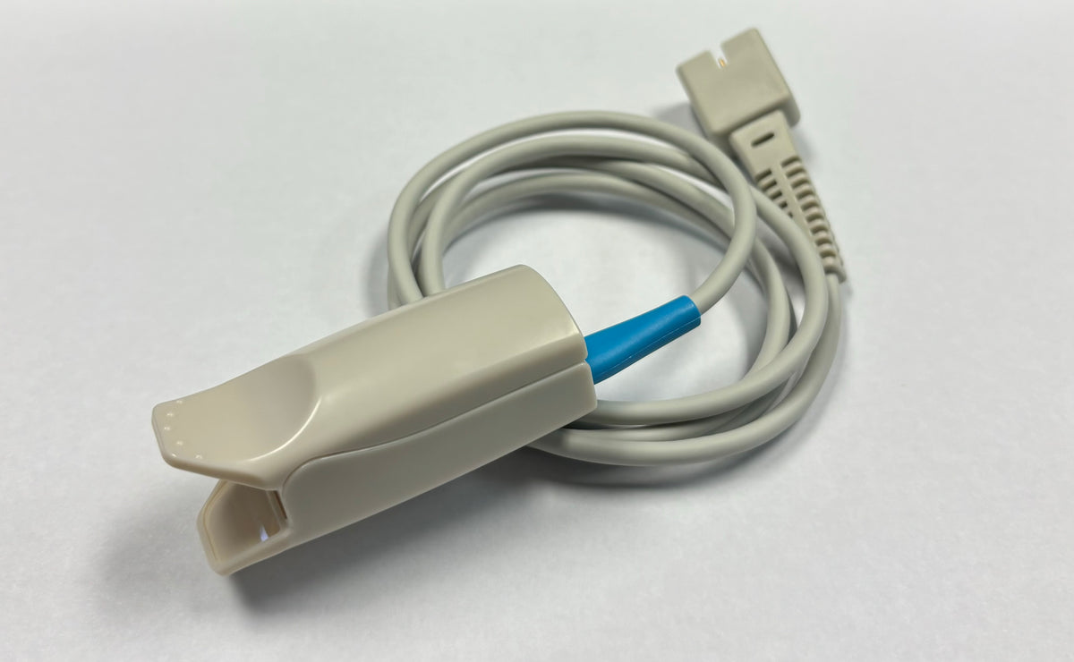 Adult Finger-Clip Sensor | Handheld Oximeter CH-100 – CMI Health Store