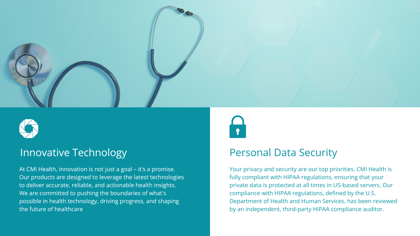 About – CMI Health Store