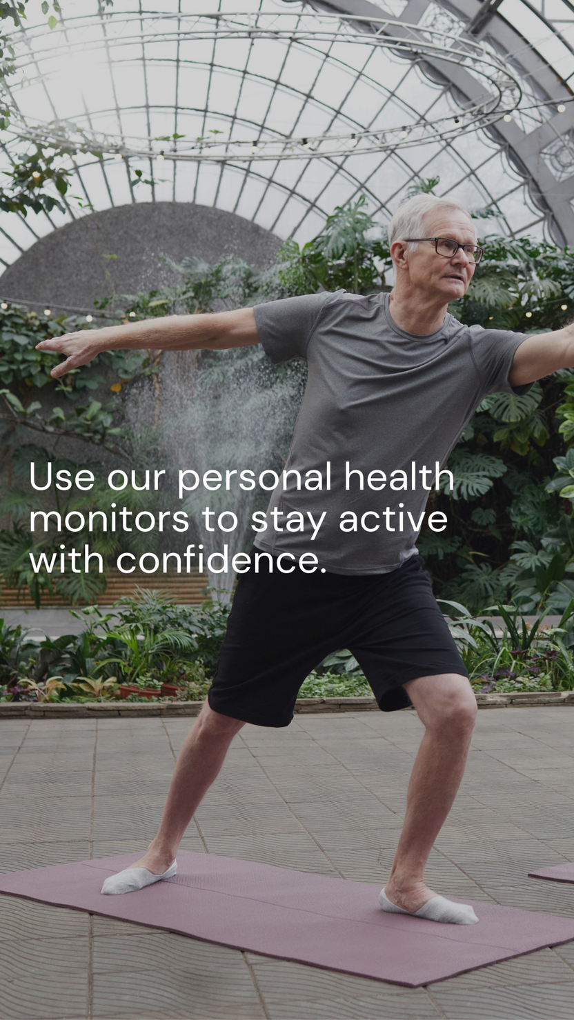 Oxygen Monitor Device Manufacturer & Distributor | CMI Health – CMI ...