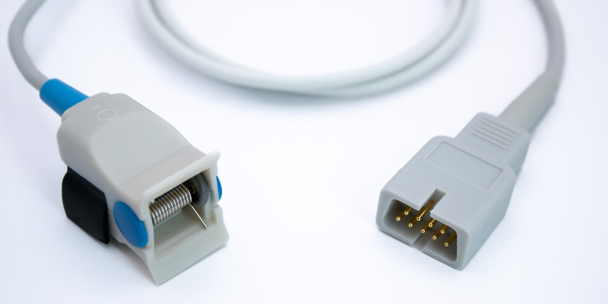 Pediatric Finger-Clip Sensor | Handheld Oximeter CH-100 – CMI Health Store