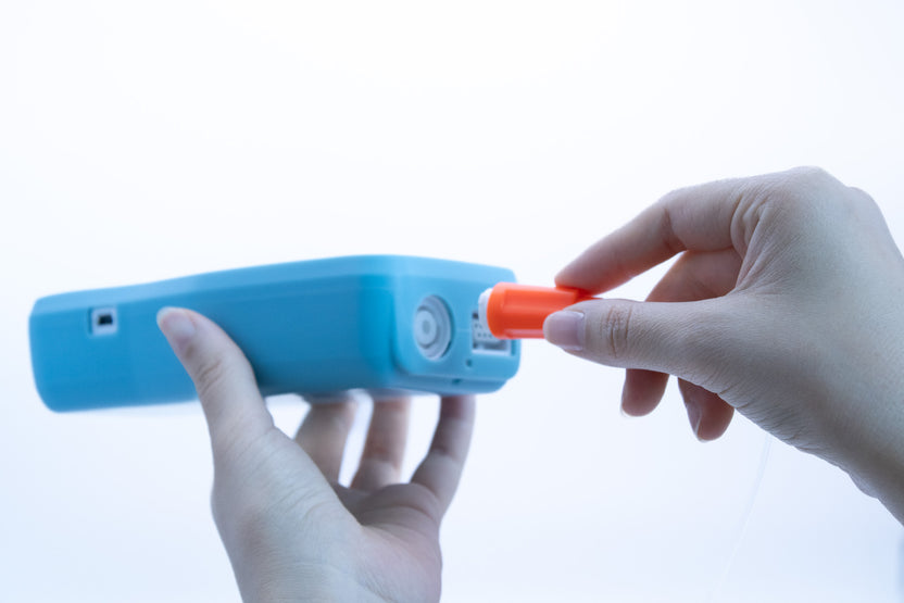 PC-900B Handheld Capnograph Pulse Oximeter | CMI Health – CMI Health Store