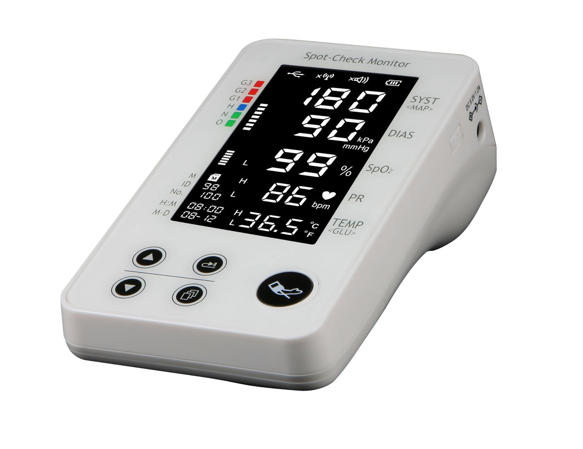 PC-303 | Vital Sign Monitor (Professional use only) – CMI Health Store