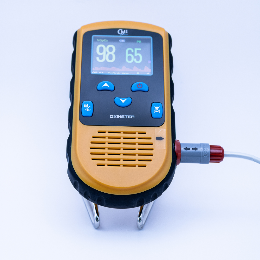 How To Interpret Pulse Oximeter Readings | CMI Health – CMI Health Store