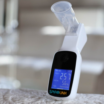 Normal Readings on a Spirometer | CMI Health – CMI Health Store